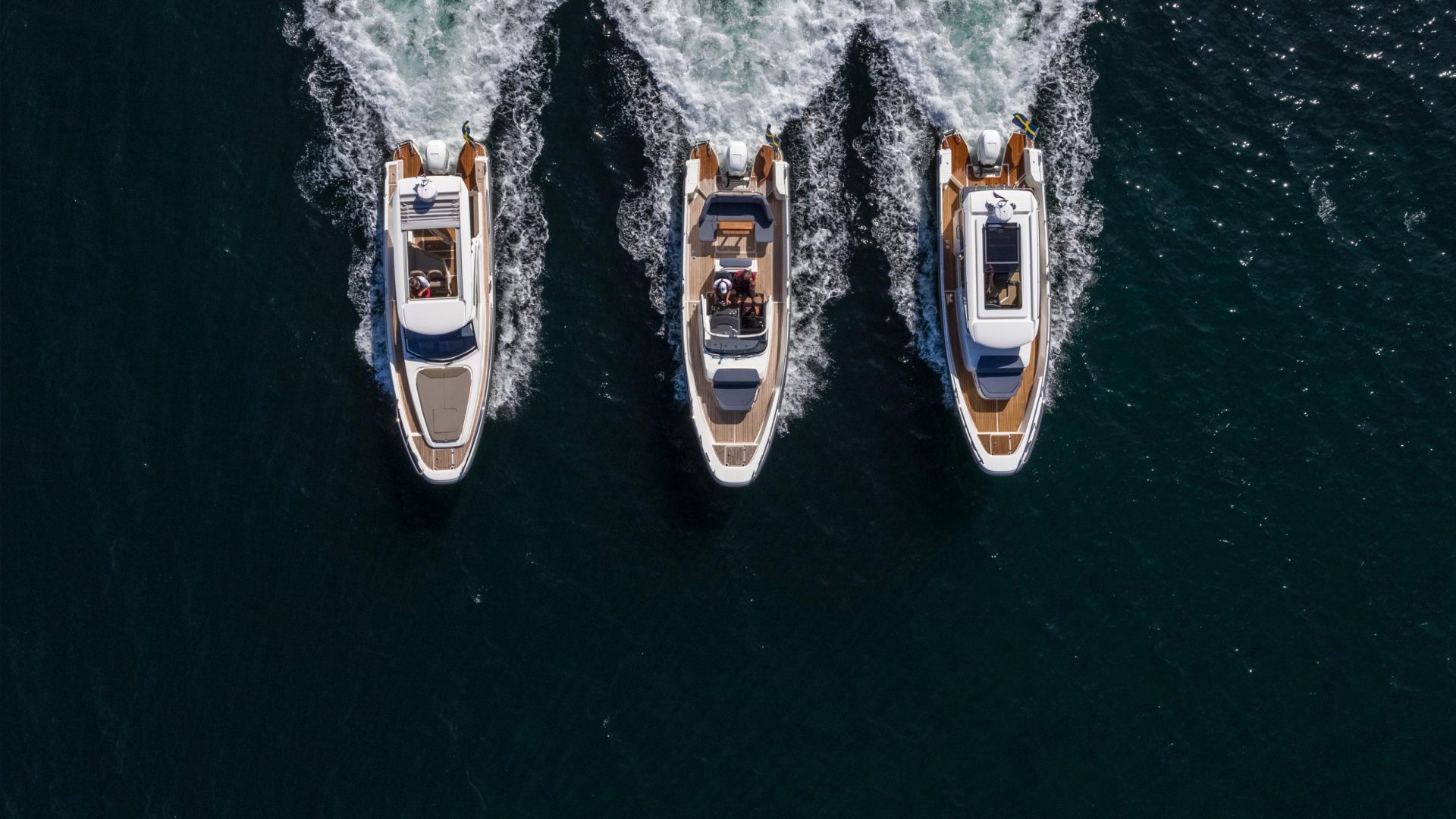 Nimbus Boats | Our history since 1968