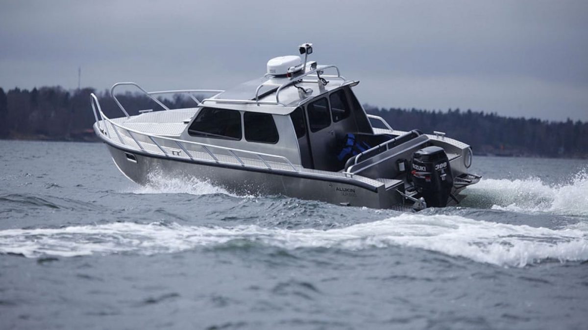 Nimbus Acquires swedish aluminium boat builder