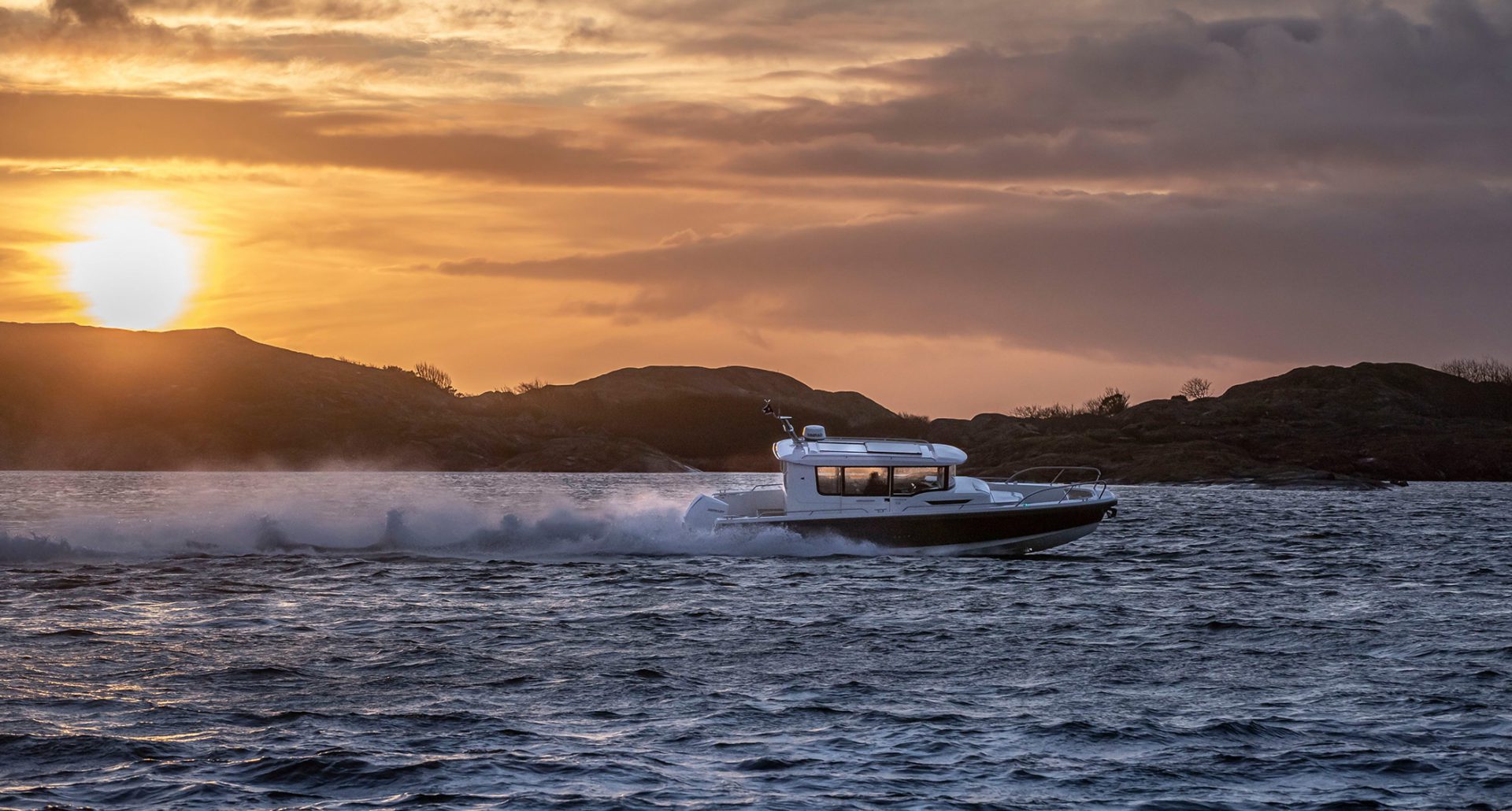 Nimbus Boats | Nimbus 9 - series | New and evolved