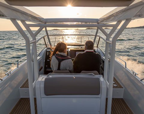 Nimbus Boats | Nimbus 9 - series | New and evolved