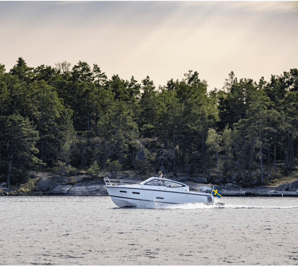 Electric boats | The E-power concept | Nimbus Boats