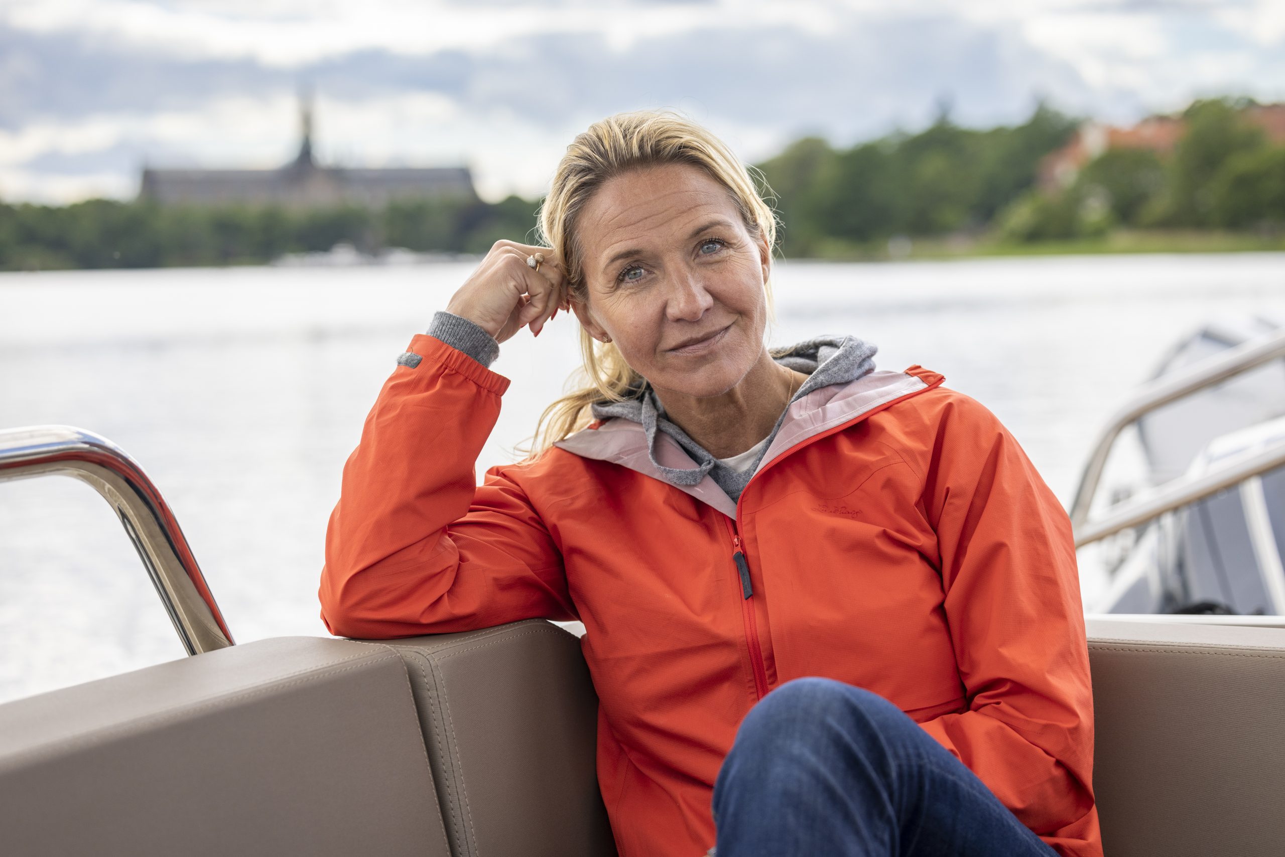Interview with Kristin Kaspersen | Nimbus Boats