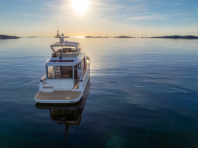 Nimbus 495 Flybridge | The Ultimate Premium Yacht | Nimbus Boats