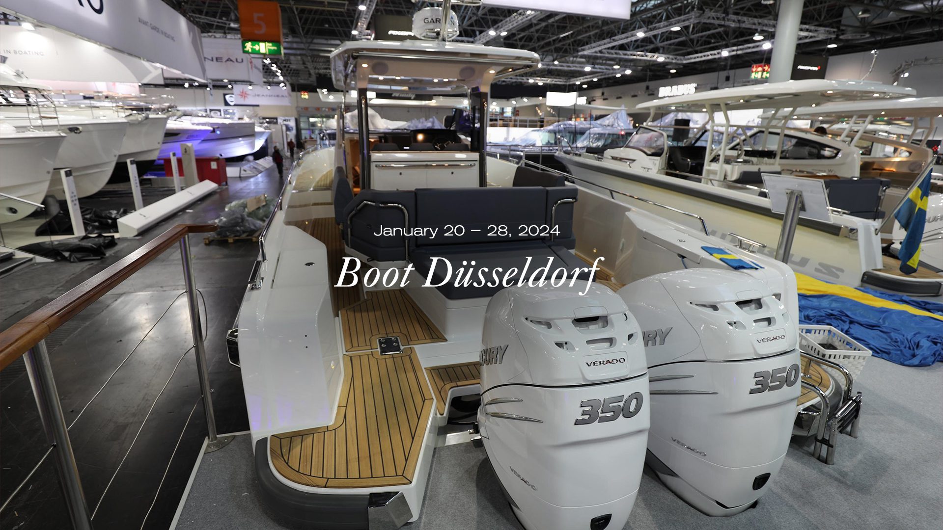 Florida's West Coast Launch Event | Nimbus Boats