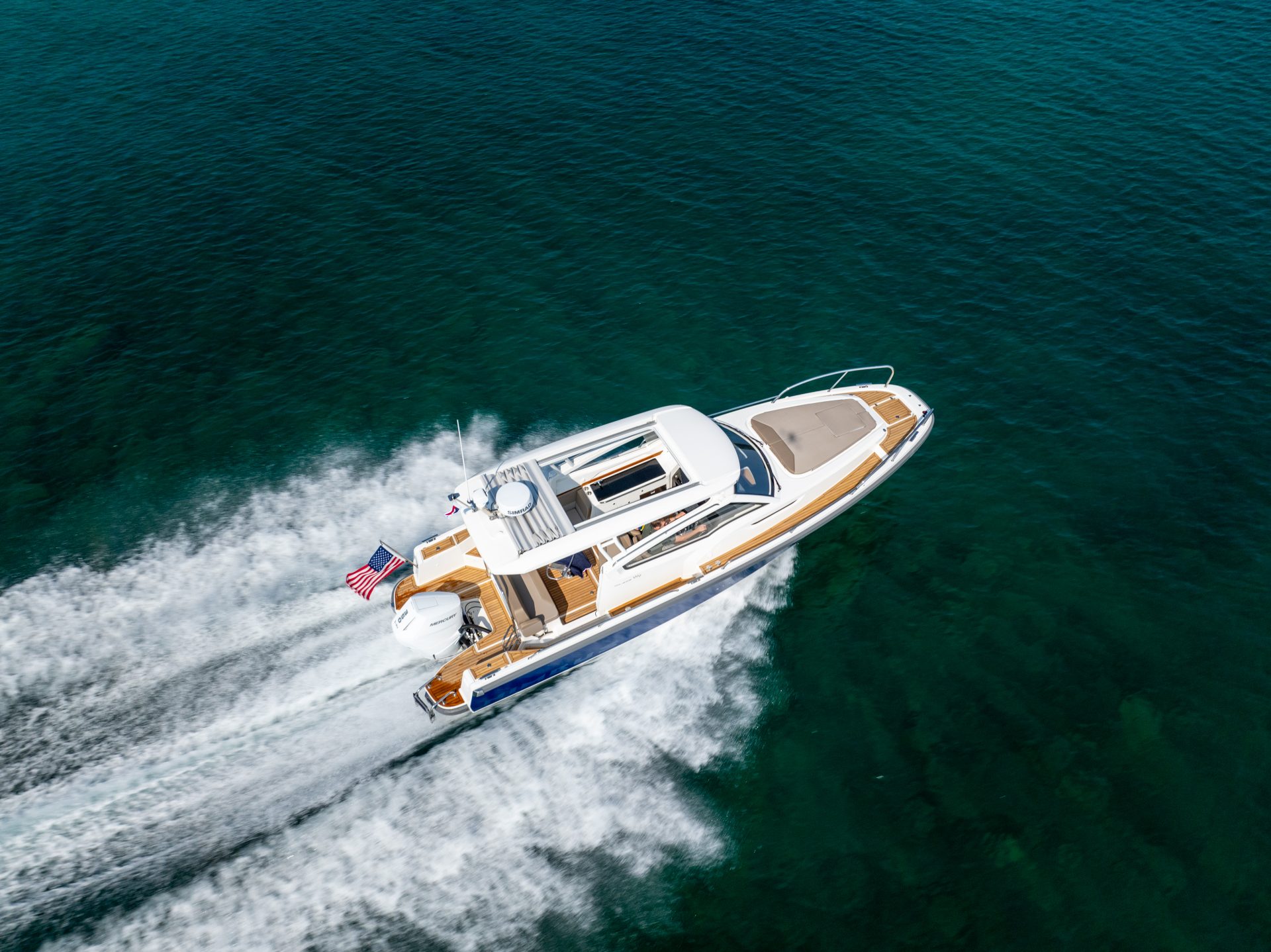 Charter Boats | Travel around the world | Nimbus Boats