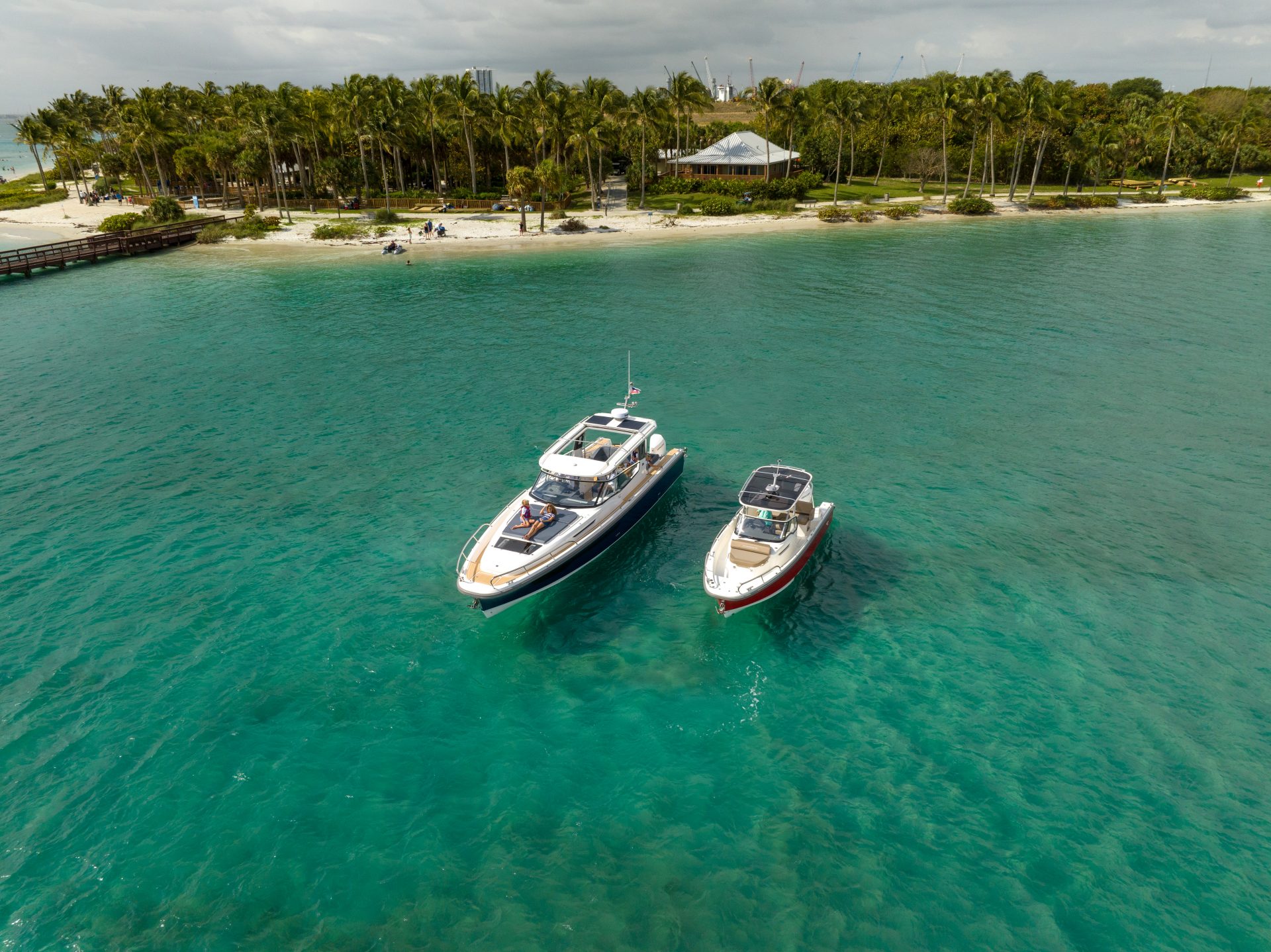 Introducing the new Nimbus 495 Flybridge | Nimbus Boats