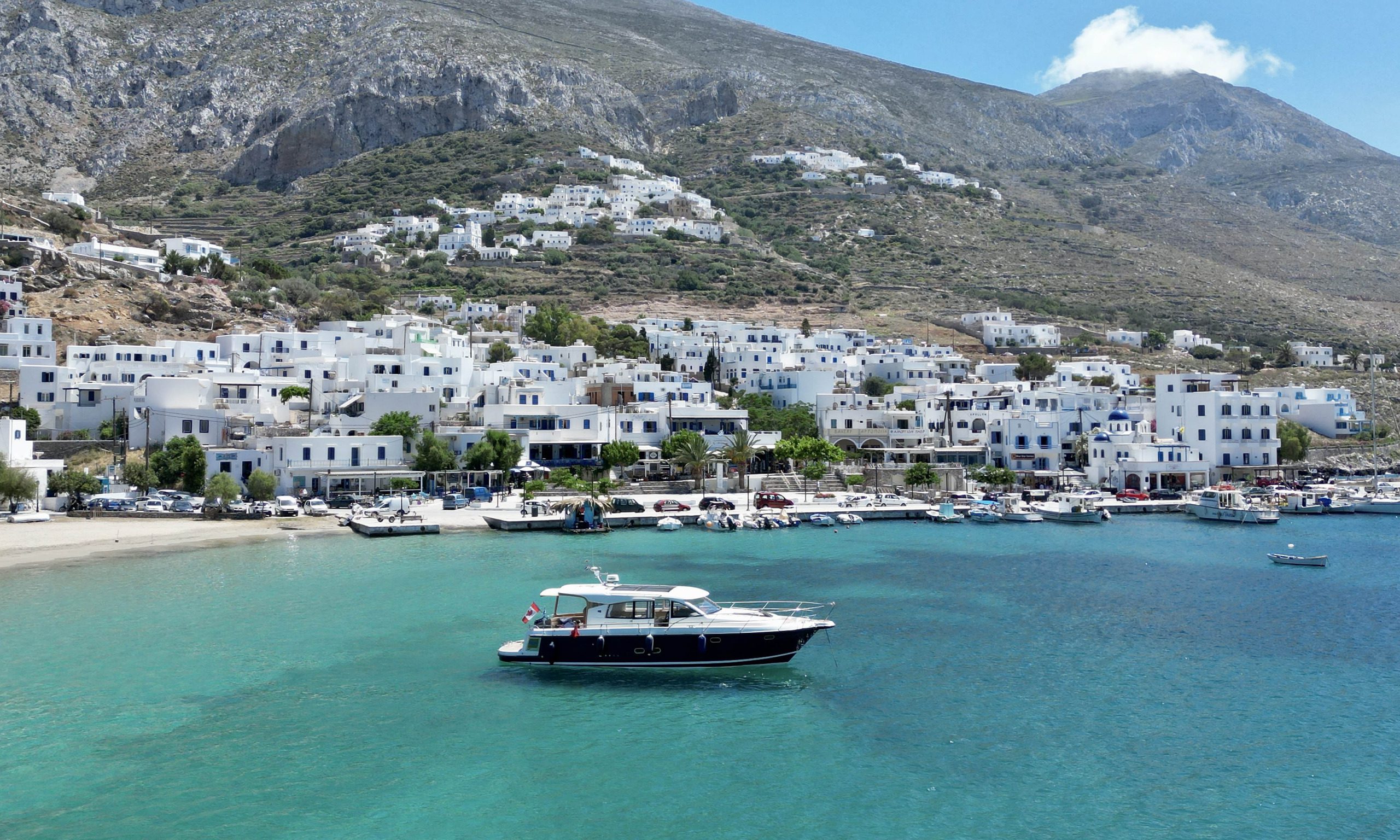 Nimbus 495 Flybridge Wins European Powerboat of the Year